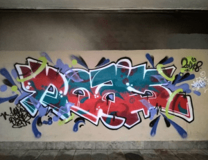 Sens - LIGA NACIONAL DE GRAFFITI
