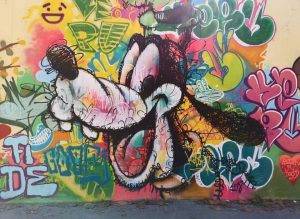 Lalone - LIGA NACIONAL DE GRAFFITI