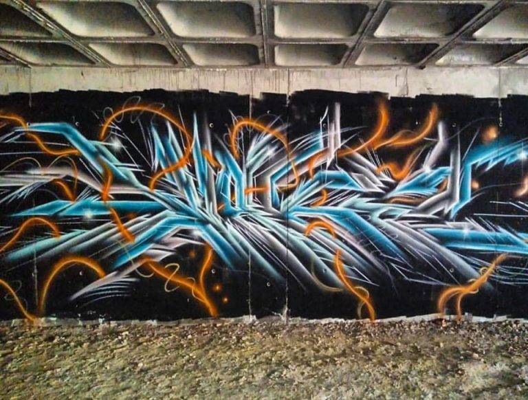 Sens – LIGA NACIONAL DE GRAFFITI