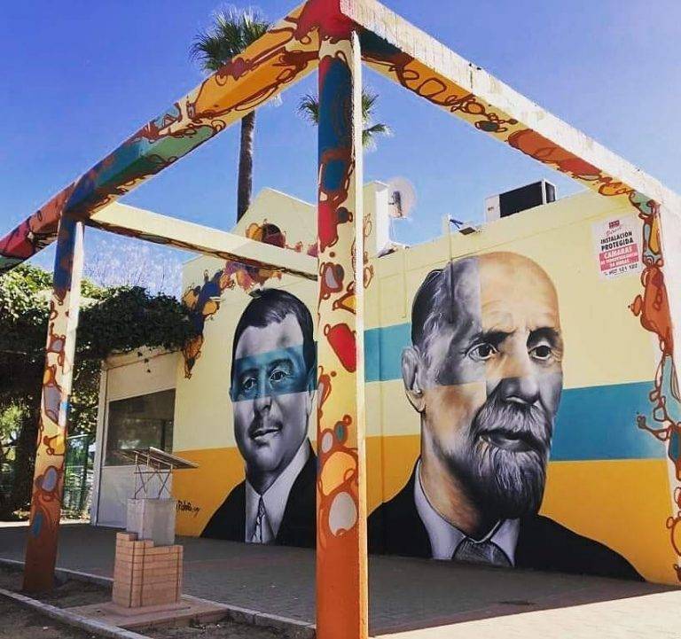 Lalone – LIGA NACIONAL DE GRAFFITI