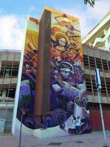 Lalone – LIGA NACIONAL DE GRAFFITI