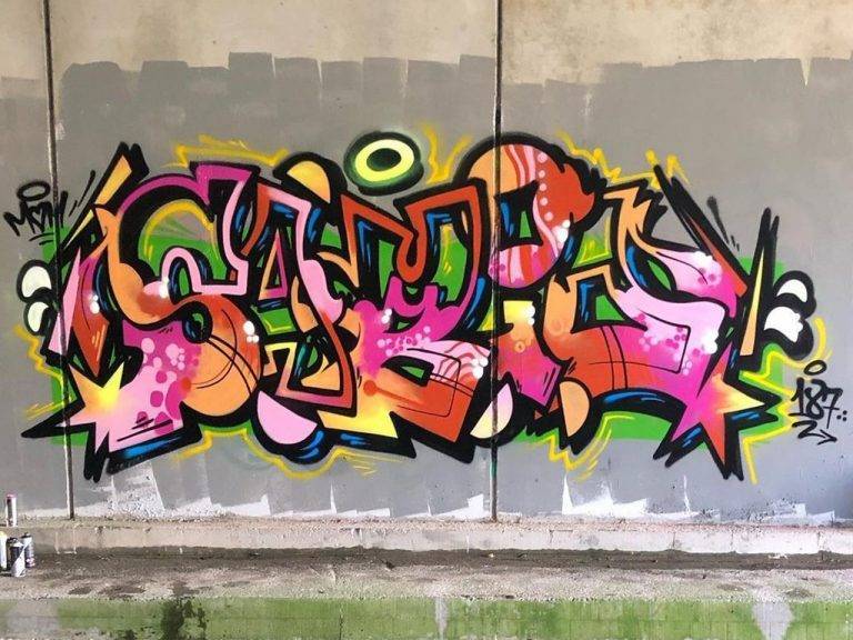 GRAFFITI BATTLES - 03 MARZO 2021 - LIGA NACIONAL DE GRAFFITI